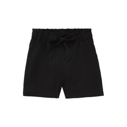 Tom Tailor Denim Shorts Damen Größe 44 schwarz