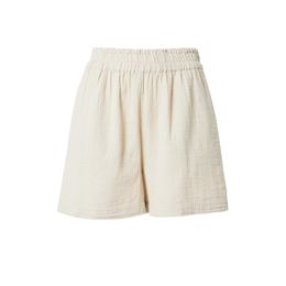 Vila Shorts 'Vilania' Damen Größe 44 elfenbein