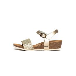 Bayton Sandals 'LEGANES' female Gold size 40