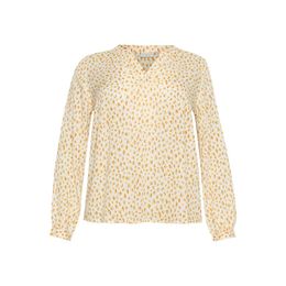 Kaffe Curve Blouse 'Jalu' female Beige size 54