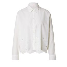 s.Oliver Bluse Damen Größe M weiß
