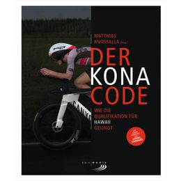 Delius Klasing Verlag Der Kona-Code - Matthias Knossalla, Kartoniert (TB)