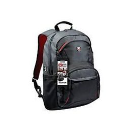 PORT HOUSTON - Notebook-Rucksack - 39.6 cm (15.6") - Noir