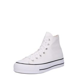 Converse Sneaker 'Chuck Taylor All Star Lift' Herren Gr&ouml;&szlig;e 42.5 schwarz / wei&szlig;