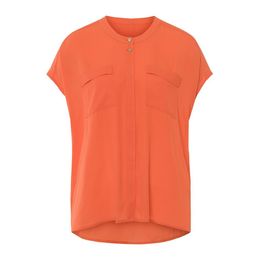 Heine Bluse Damen Gr&ouml;&szlig;e S/M orange