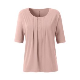 Heine Shirt Damen Gr&ouml;&szlig;e M/L puder