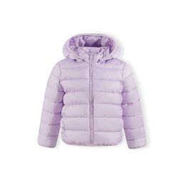 MINOTI Jacke M&auml;dchen Gr&ouml;&szlig;e 104/110 lavendel