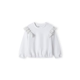 MINOTI Sweatshirt girl White size 12-18m