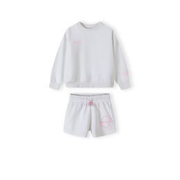 MINOTI Sweatsuit girl White size 12-13y