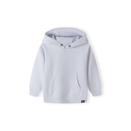 MINOTI Sweatshirt Jungen Gr&ouml;&szlig;e 110/116 offwhite