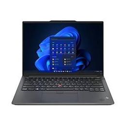 Lenovo ThinkPad E14 Gen 5 21JK - 180°-Scharnierdesign - Intel Core i5 1335U / 1.3 GHz - Win 11 Pro - Intel Iris Xe Grafikkarte - 8 GB RAM