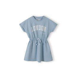 MINOTI Dress girl Blue size 11-12y