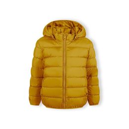 MINOTI Jacke Jungen Gr&ouml;&szlig;e 98/104 gelb