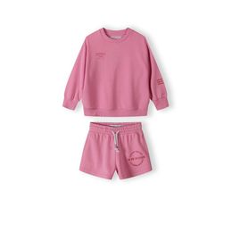 MINOTI Sweatsuit girl Pink size 2-3y