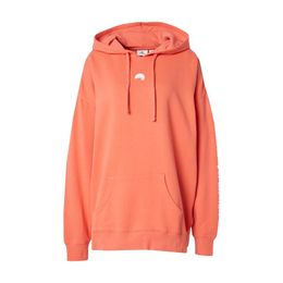 O`Neill O'NEILL Sweatshirt Damen Gr&ouml;&szlig;e L himbeer / wei&szlig;