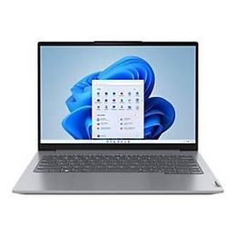 Lenovo ThinkBook 14 G6 ABP 21KJ - 180°-Scharnierdesign - AMD Ryzen 7 7730U / 2 GHz - Win 11 Pro - Radeon Graphics - 32 GB RAM