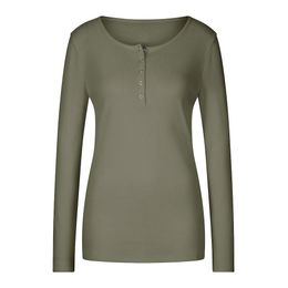 Heine Shirt female Green size 34