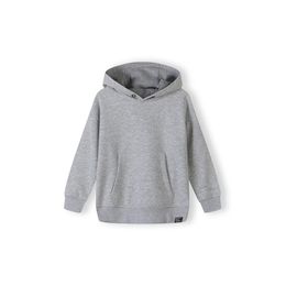 MINOTI Sweatshirt Jungen Gr&ouml;&szlig;e 104/110 grau