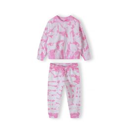 MINOTI Sweatsuit girl Pink size 6-7y