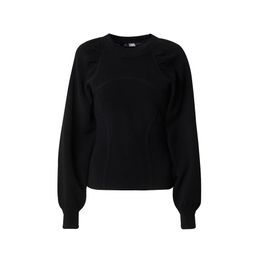 K by KARL LAGERFELD Karl Lagerfeld Pullover Damen Gr&ouml;&szlig;e XXL schwarz