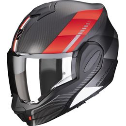 Scorpion EXO-Tech Evo Carbon Genus, Modularhelm