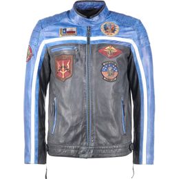 Top Gun Racing, Lederjacke