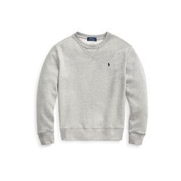 Polo Ralph Lauren Sweatshirt Jungen Größe 136/138 hellgrau