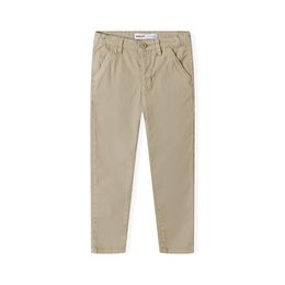 MINOTI Hose Jungen Gr&ouml;&szlig;e 134/140 camel
