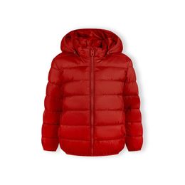 MINOTI Jacke Jungen Gr&ouml;&szlig;e 128/134 rot