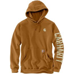 Carhartt Rain Defender C Graphic, Kapuzenpullover
