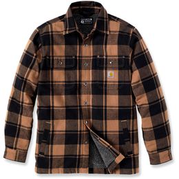 Carhartt Flannel Sherpa, Textiljacke