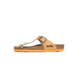 Bayton T-Bar Sandals 'Mercure' female Brown size 42