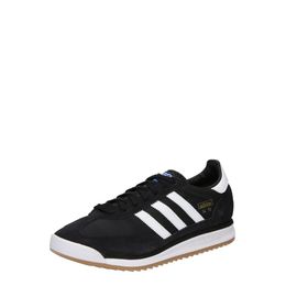 adidas originals Sneaker 'SL 72 RS' Herren Größe 36.5/37 gold / schwarz / weiß