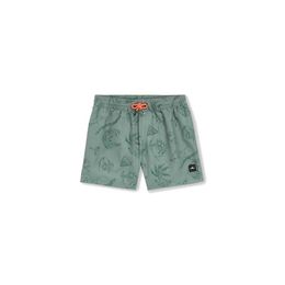 O`Neill O'NEILL Badeshorts 'Mix & Match Cali Print 13' Jungen Gr&ouml;&szlig;e 128 gr&uuml;n