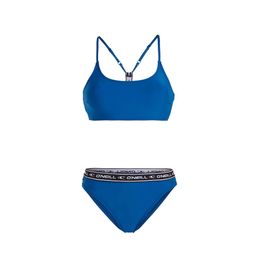 O`Neill O'neill Sports Bikini female Blue size 34