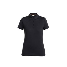Icebreaker Performance Shirt 'Tech Lite III' female Black size XS