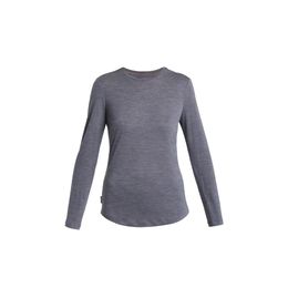 Icebreaker Performance Shirt 'Cool-Lite Sphere III' female Grey size M