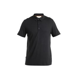Icebreaker Performance Shirt 'Tech Lite III' male Black size S