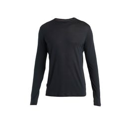 Icebreaker Funktionsshirt 'Sphere III' Herren Gr&ouml;&szlig;e S schwarz