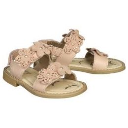 Mendler Primigi - Klett-Sandalen Fleur In Nude Gr.37, 37