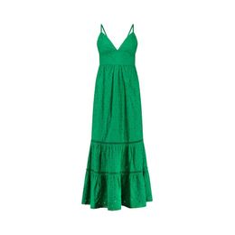 Shiwi Sommerkleid 'JASMIN' Damen Gr&ouml;&szlig;e 34 gr&uuml;n Winterkleid