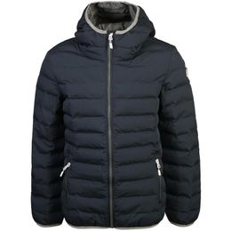 Killtec - Steppjacke KOS 67 GRLS in blue anthracite, Gr.128