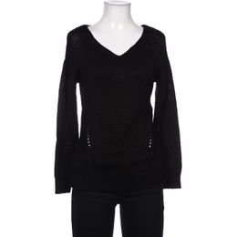 Madeleine Mode Madeleine Damen Pullover, schwarz