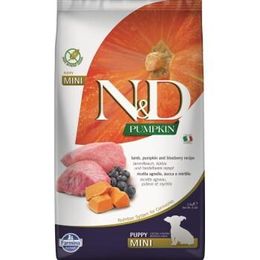 N&D Farmina FARMINA N&D Pumpkin Puppy Mini Kürbis und Heidelbeere 2,5 kg