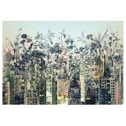 Komar Fototapete Urban Jungle 368 x 254 cm