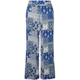 Ulla Popken Pants female Blue size 58-60