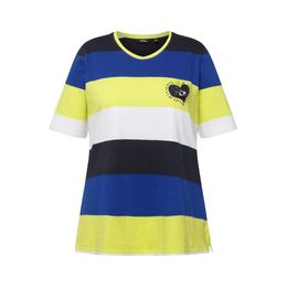 Ulla Popken Shirt female Blue size 54-56