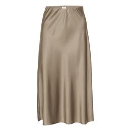 Saint Tropez Rock Damen Gr&ouml;&szlig;e 38 dunkelbeige