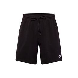 Nike Sportswear Pants 'Club' male Black size XS