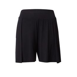 armedangels Shorts 'AAREZU' Damen Gr&ouml;&szlig;e 42 schwarz / wei&szlig;